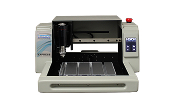 Small Engraving Machine | Desktop Engraving System | Vision Engraving ...