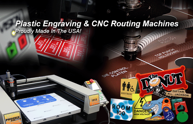 Plastic Engraving Machine Price | Plastic Engraver | Vision Engraving ...