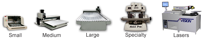 Trophy Engraver | Awards Engraving | Vision Engraving & Routing Systems