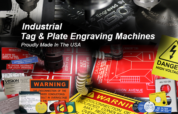 Tag Engraver | Plate Engraver | Engraving Machines